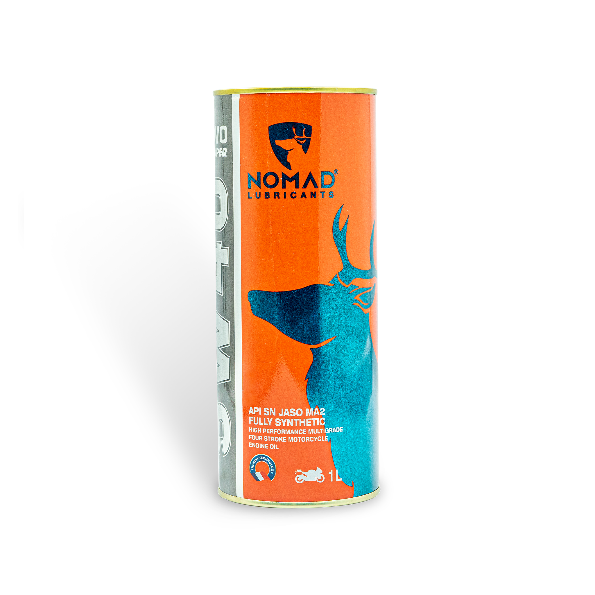 DẦU NHỚT XE MÁY NOMAD - NOMAD VIỆT NAM